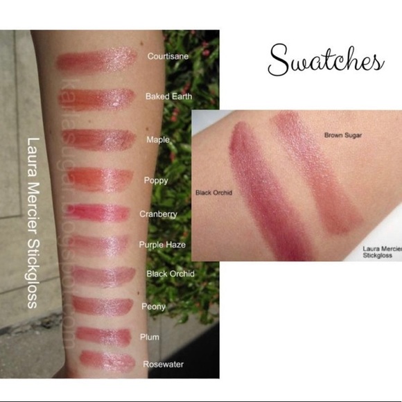 laura mercier | Makeup | Laura Mercier Stickgloss Lipcolor Choose Your ...